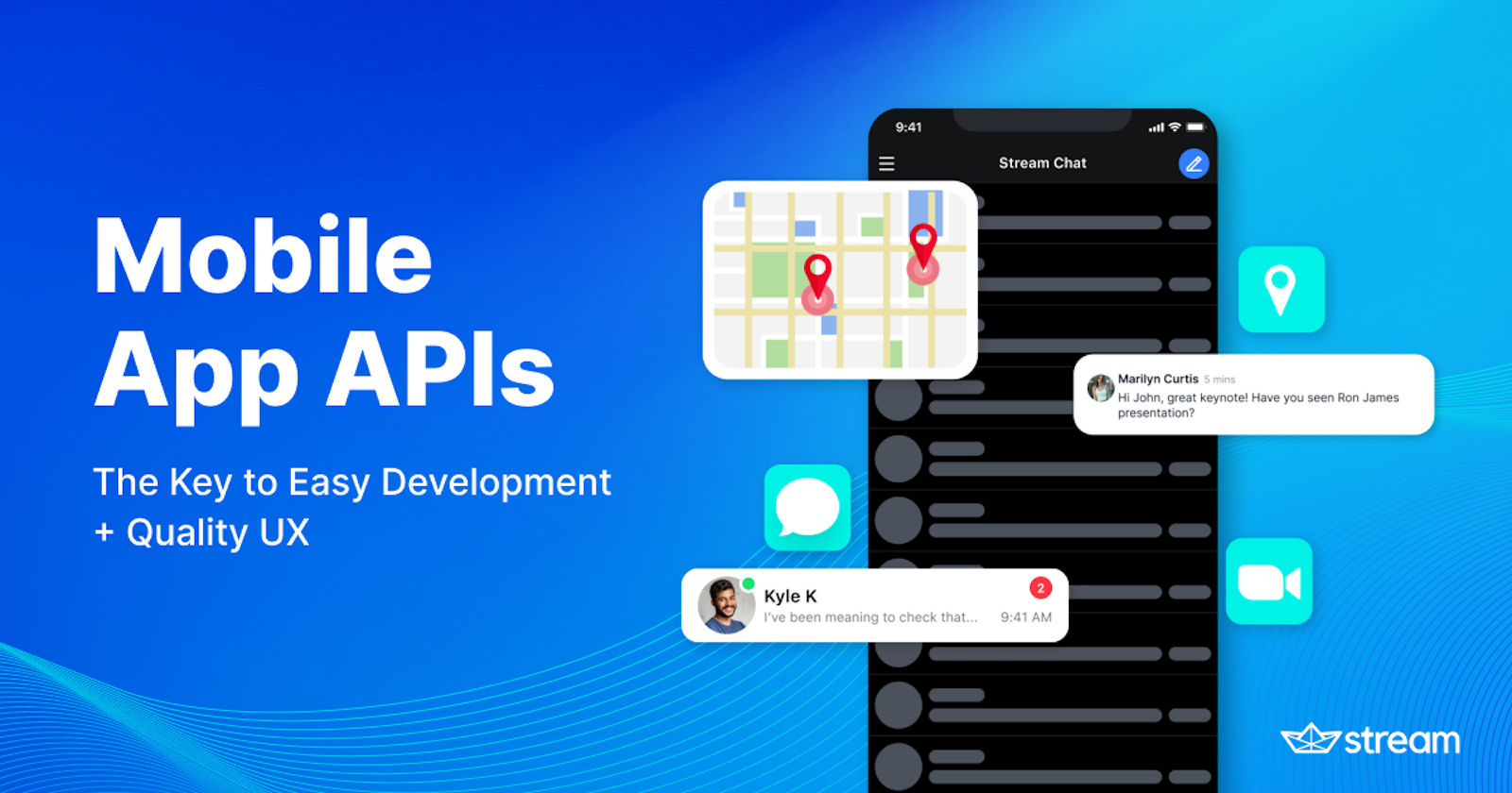 Mobile App APIs - The Key to Easy Development