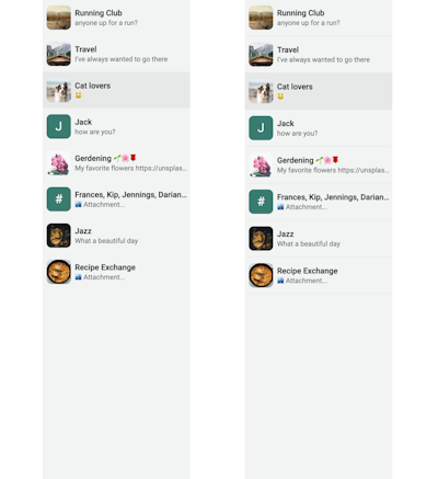 Customizing Your Stream Chat Web App With Our New Theming API