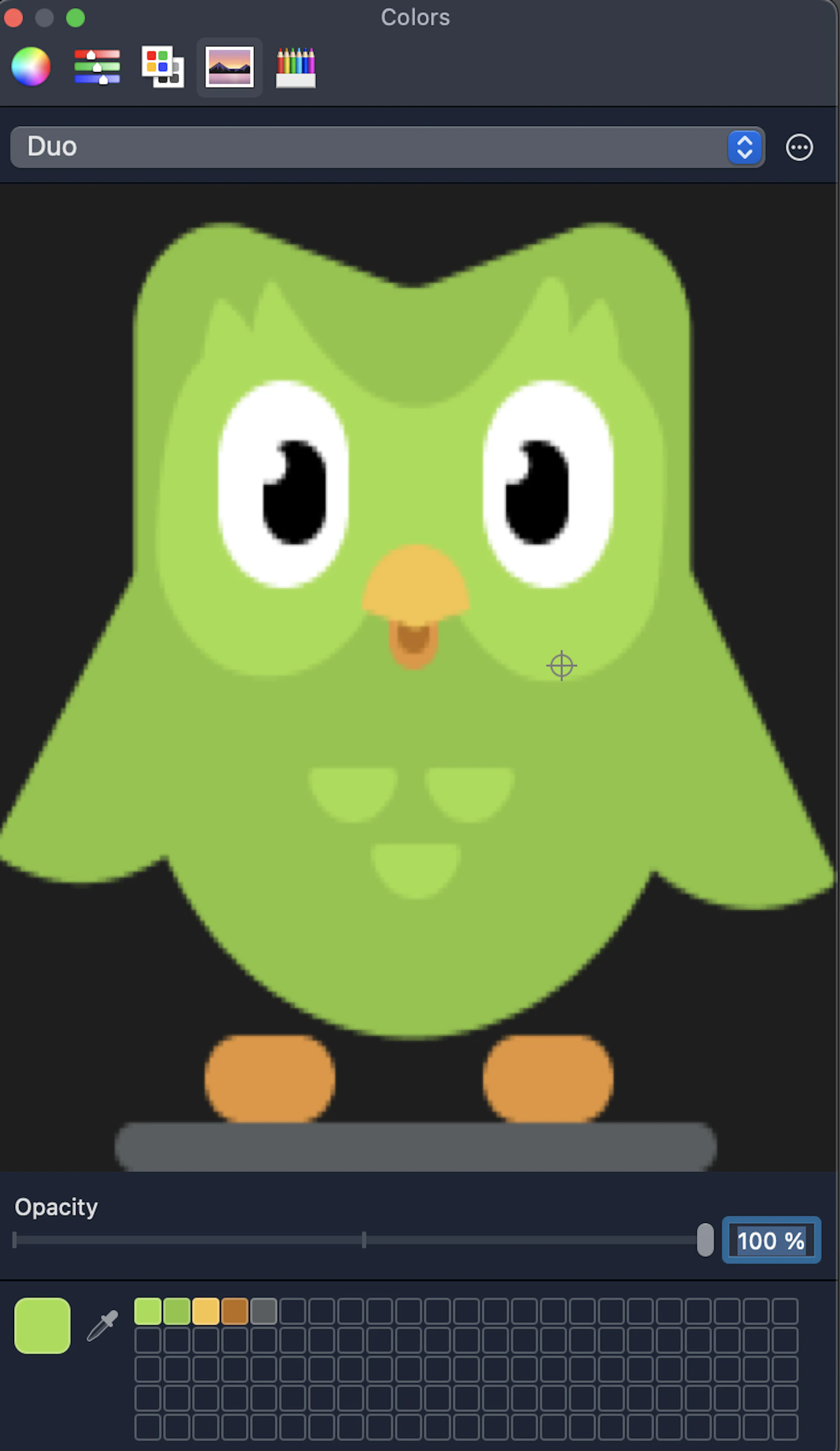 Using Xcode- Creating Reusable and Shareable Color Palettes