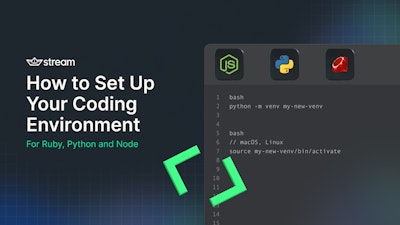 How To Set Up Your Coding Environment