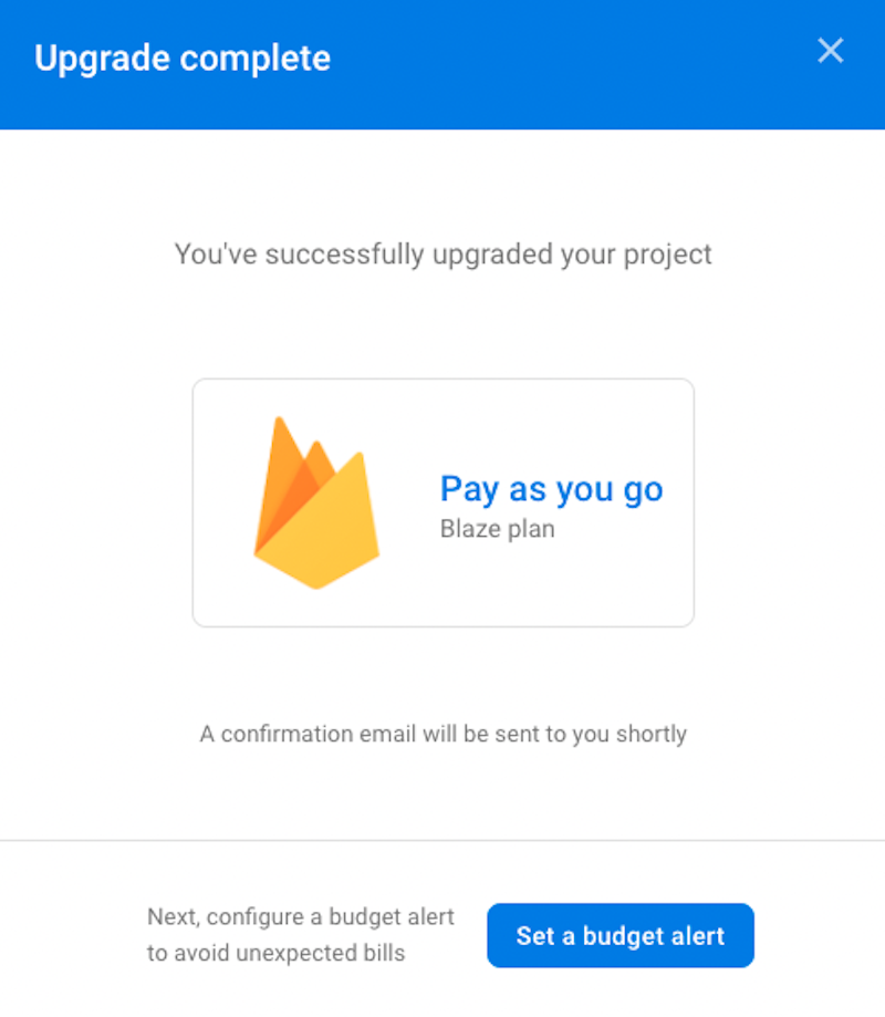 Serverless Authentication Using Flutter Firebase And Cloud Functions 