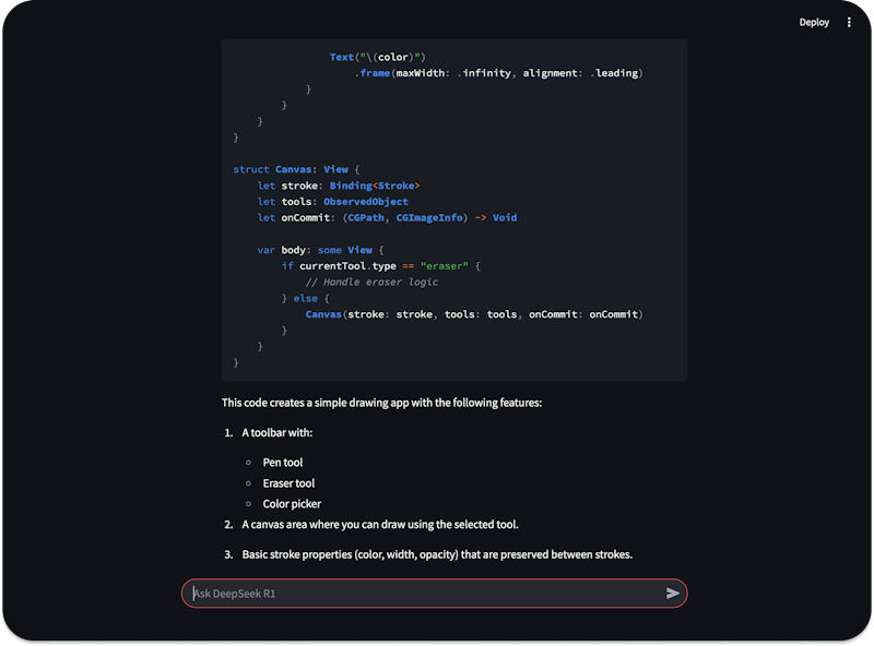 The 3 Best Python Frameworks To Build UIs for AI Apps