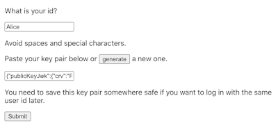End-to-End Encrypted Chat with JS & Web Crypto API