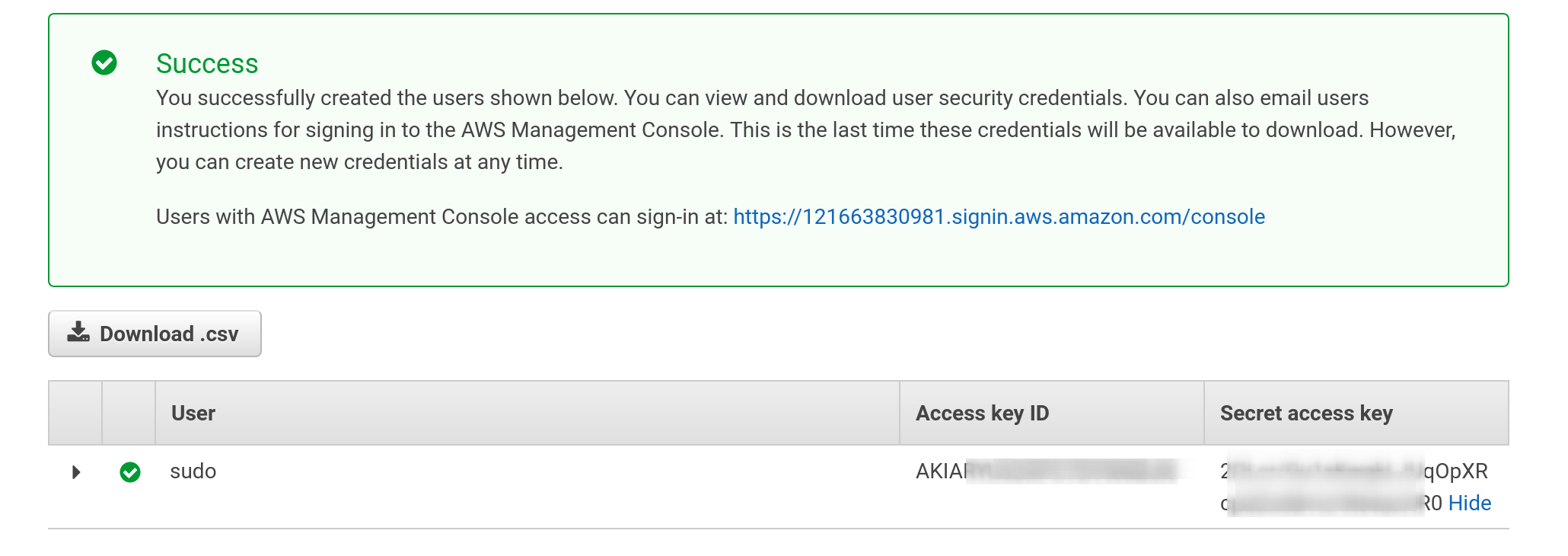 Text-to-Speech Messaging App with AWS Polly