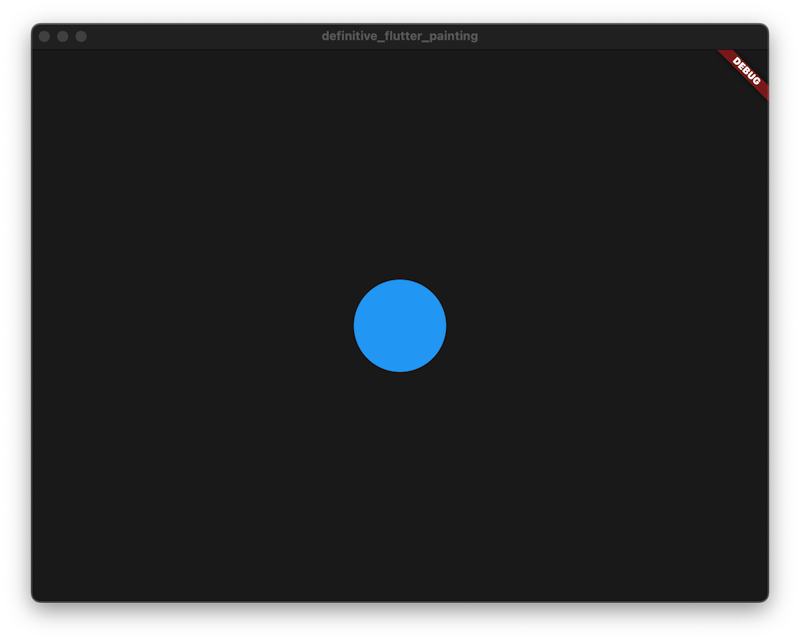 Definitive Flutter Painting Guide
