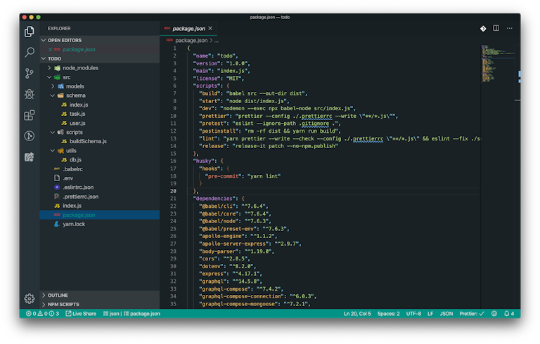 Create A Graphql Api With Node Mongoose And Express