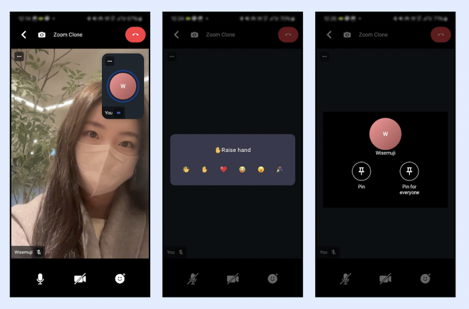Build a Real-Time Zoom Clone with Jetpack Compose
