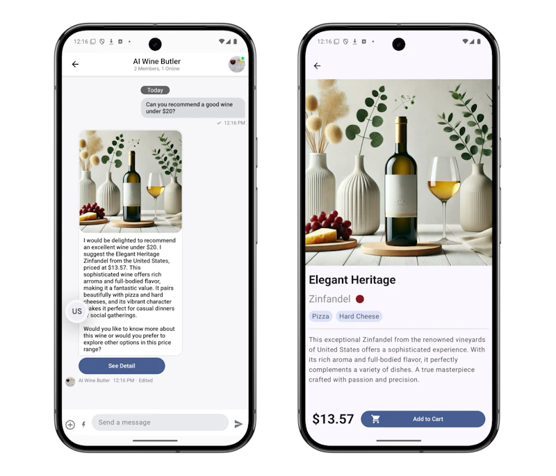 How to Build an AI Wine Sommelier with Stream Chat SDK How to Build an ...