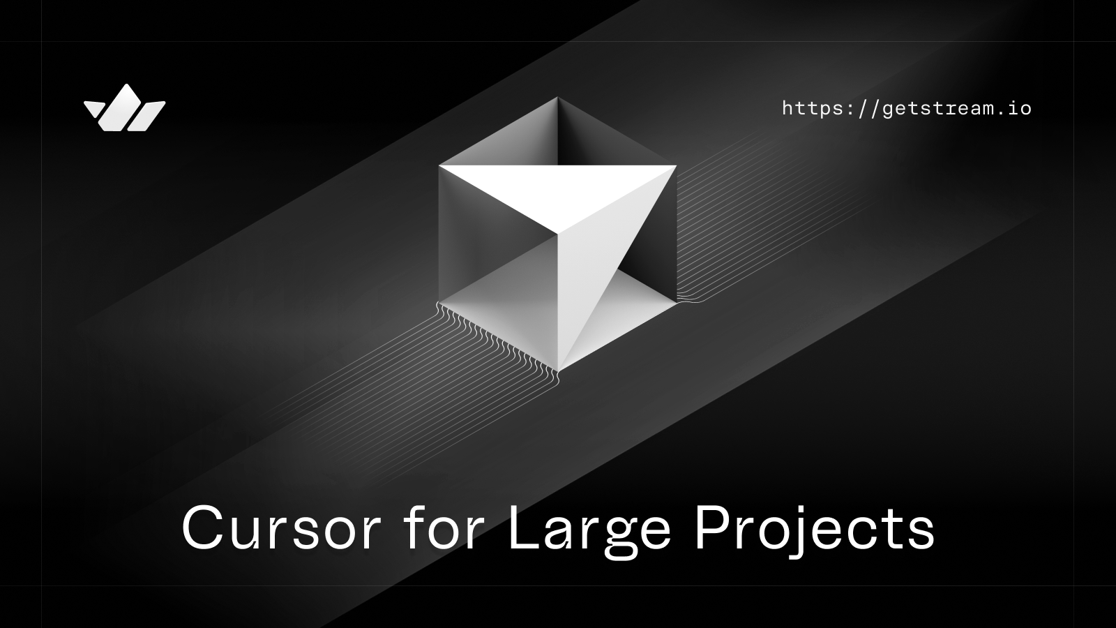 Cursor for Large Projects