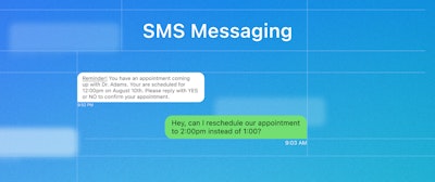 The Difference Between In-App Chat vs. SMS