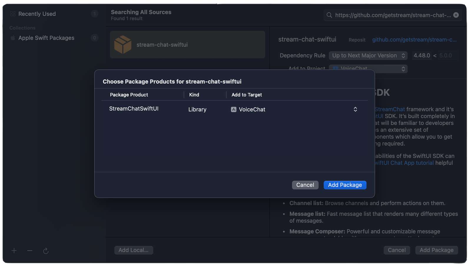 Build a SwiftUI Voice Messaging App With Stream