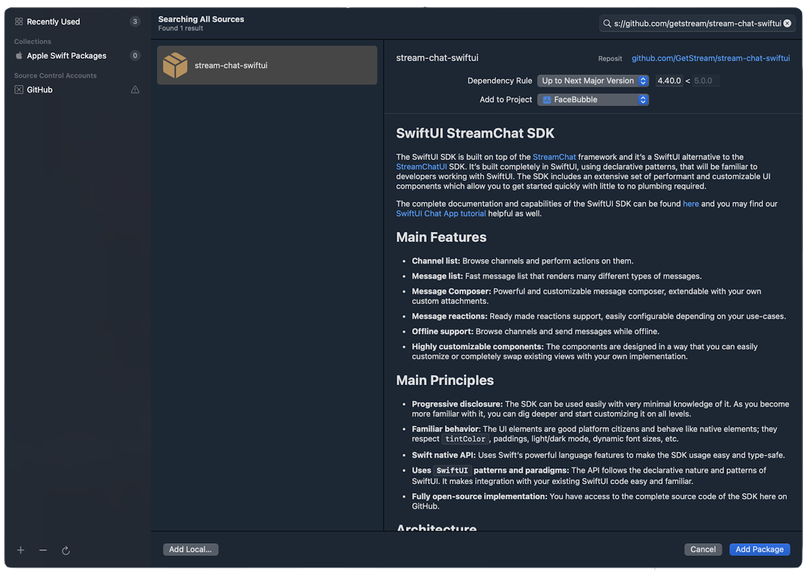 Build a Telegram Clone with SwiftUI