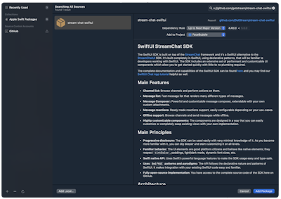Build a Telegram Clone with SwiftUI