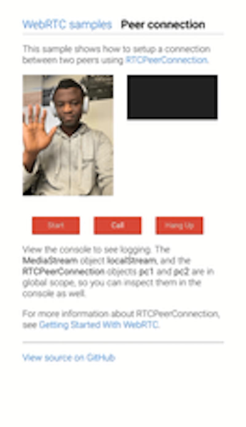 How to Integrate Live Audio and Video Into iOS Apps Using WebRTC