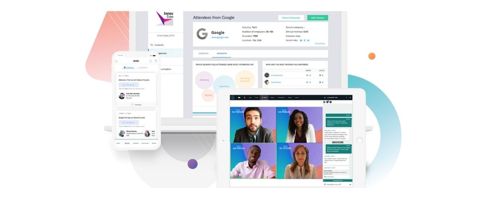 27 Best Virtual Event Platforms on The Market