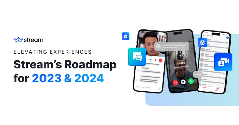 Elevating Experiences: Stream’s Roadmap for 2023 & 2024
