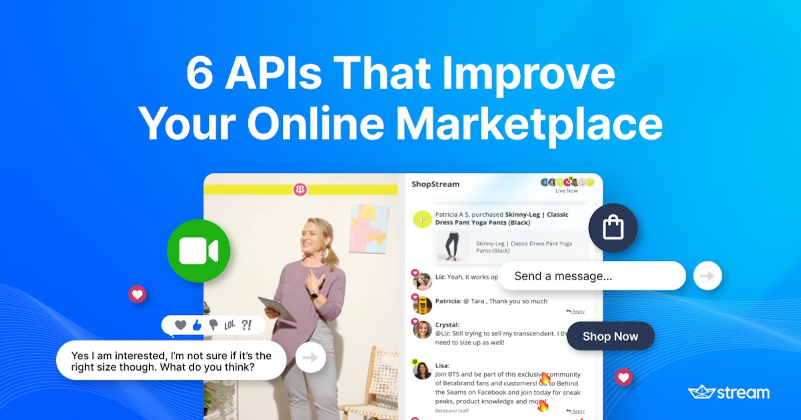 6 APIs That Improve Your Online Marketplace