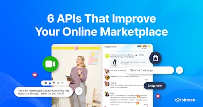 6 APIs That Improve Your Online Marketplace