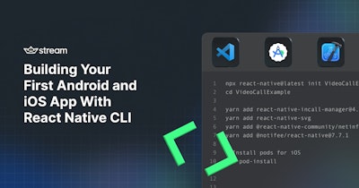 Building Your First Android and iOS App With React Native CLI