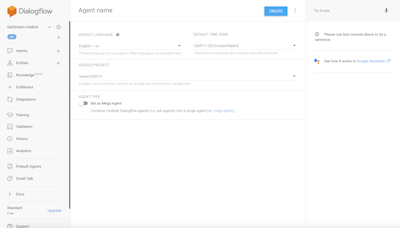 Building Chatbots with Android and Dialogflow